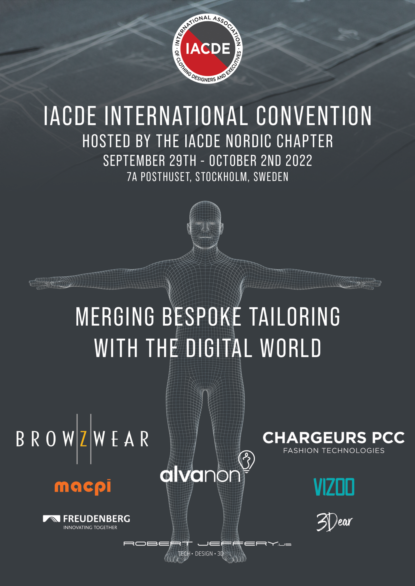 IACDE – International Association of Clothing Designers and Executives